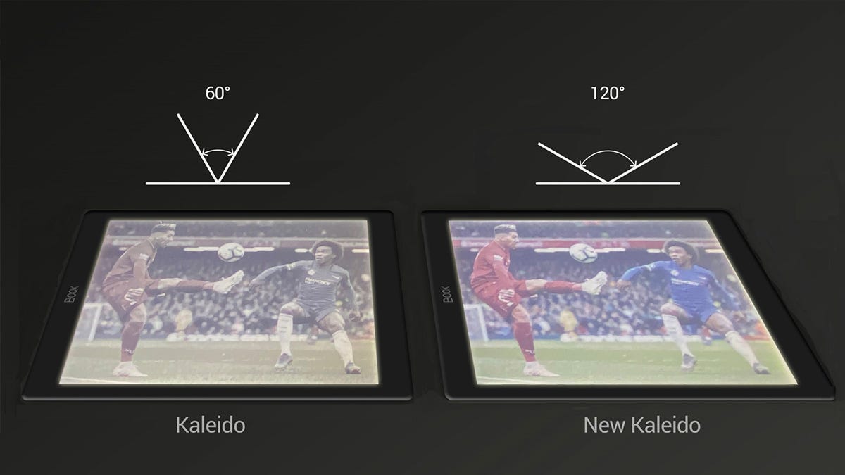 E Ink Kaleido vs. New Kaleido Plus vs. ACeP: Color E Ink Comparison ... E Ink Kaleido vs. New Kaleido Plus vs. ACeP: Color E Ink Comparison ...