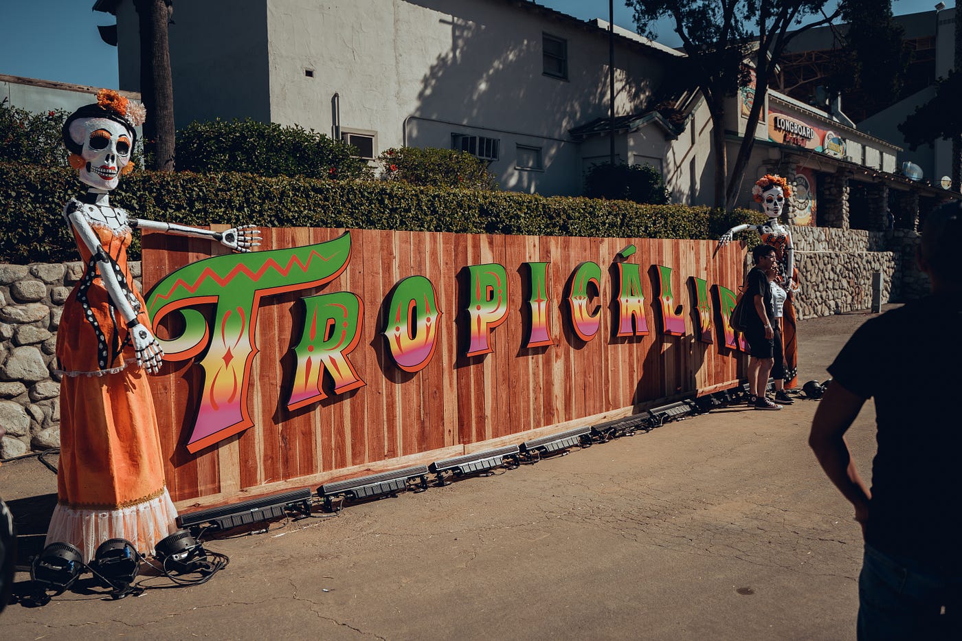 Good Morning at Tropicália 2019 Set Review and Band Interview | by KUCR ...