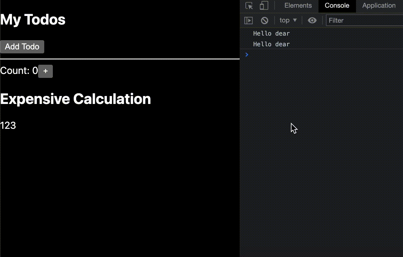 Understanding useMemo hooks. useMemo hooks accept a function and a… | by Raazesh Prajapati ...