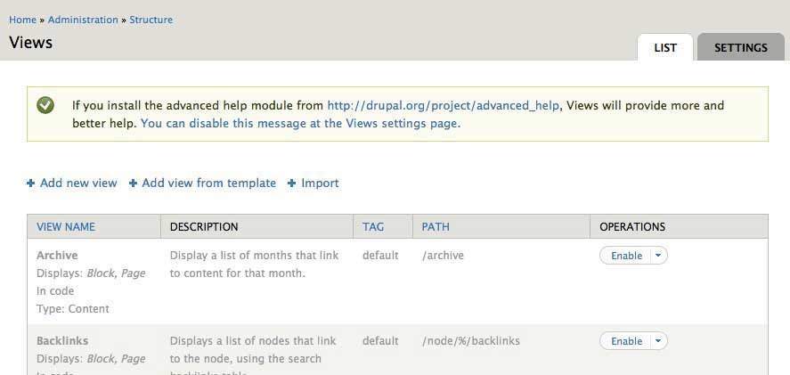 Drupal Views — A brief review. Views is an extremely popular Drupal… | by Anonymous Hackers | Medium