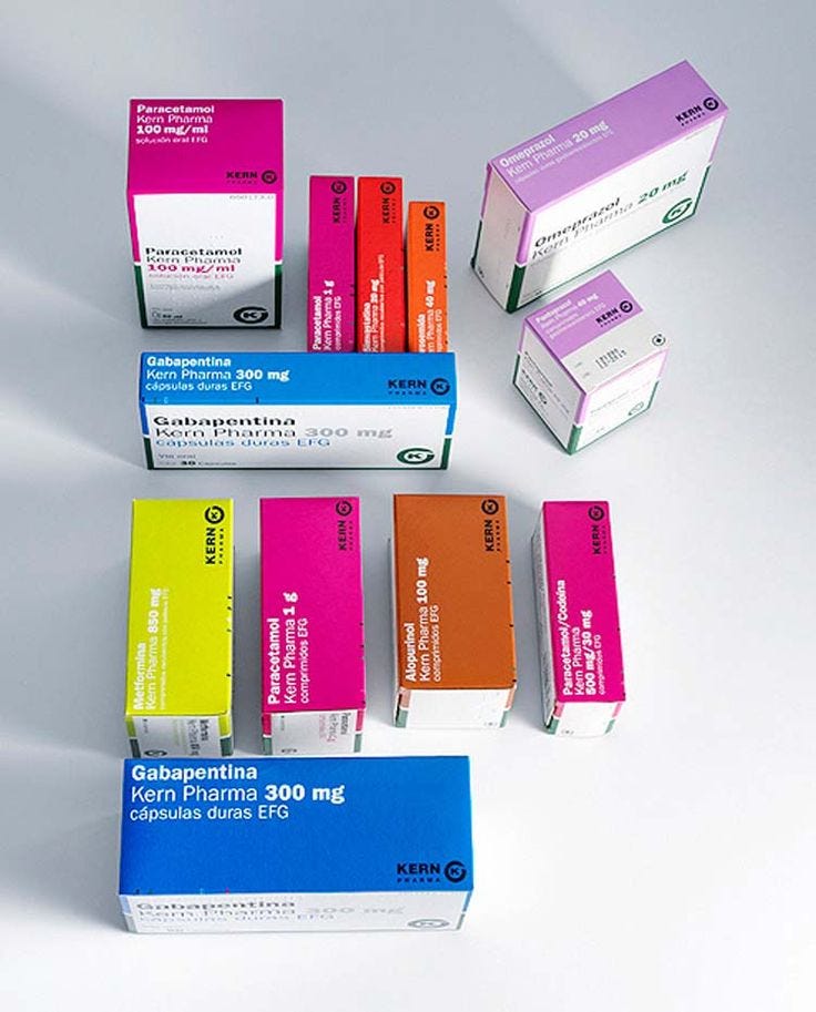 First Impact Of Medicine Store Keeper About Medicine Packaging | by ...