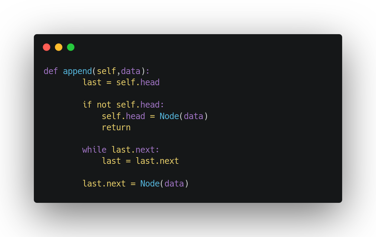 Insertion In Singly Linked List. Insertion in linked list is easy as ...