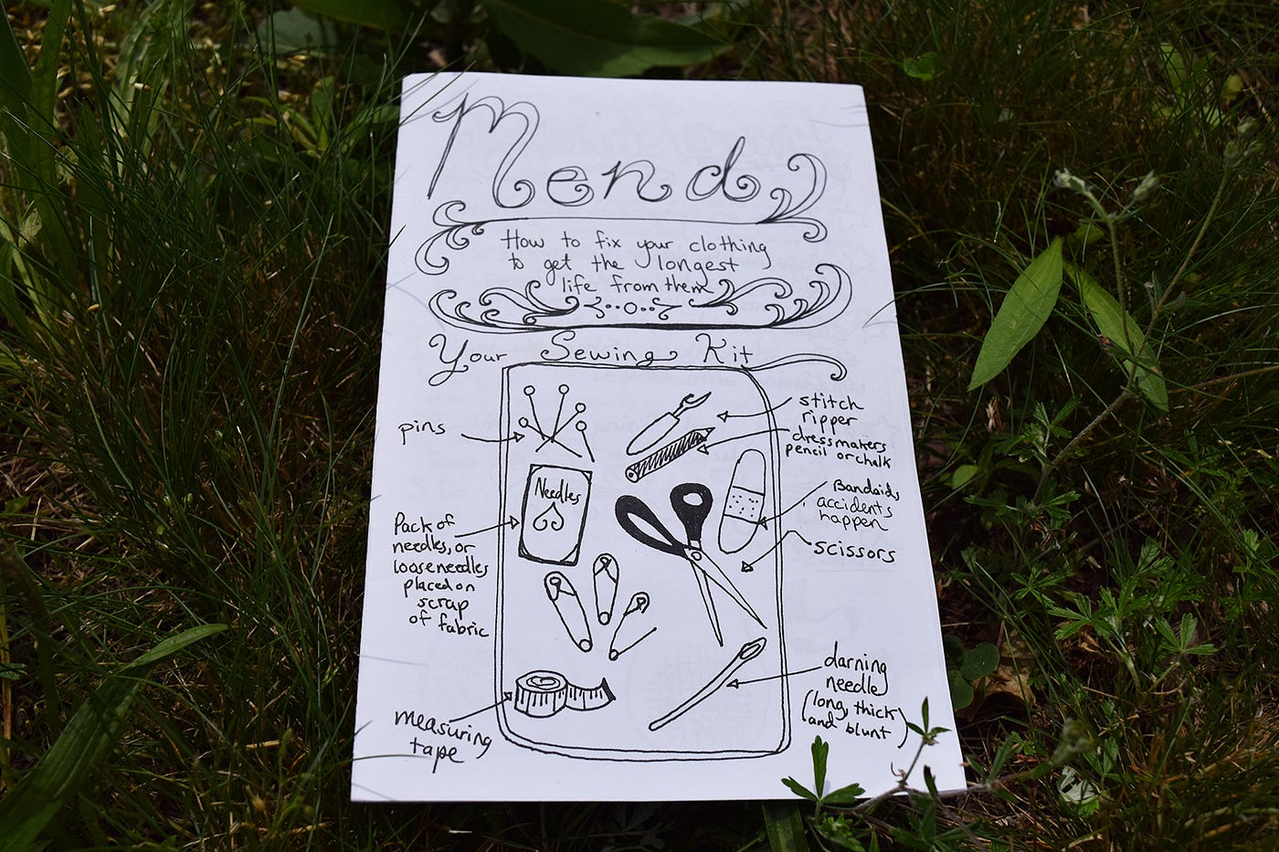 The green zine roundup: A few must-read eco zines | by Meg Crane ...