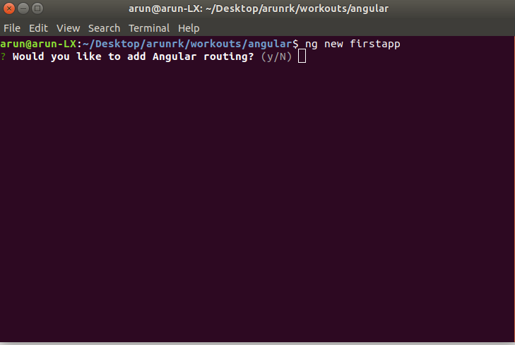 Angular Tutorial ( Day — 1). Introduction | by ARUN RAJ KUMAR | Medium