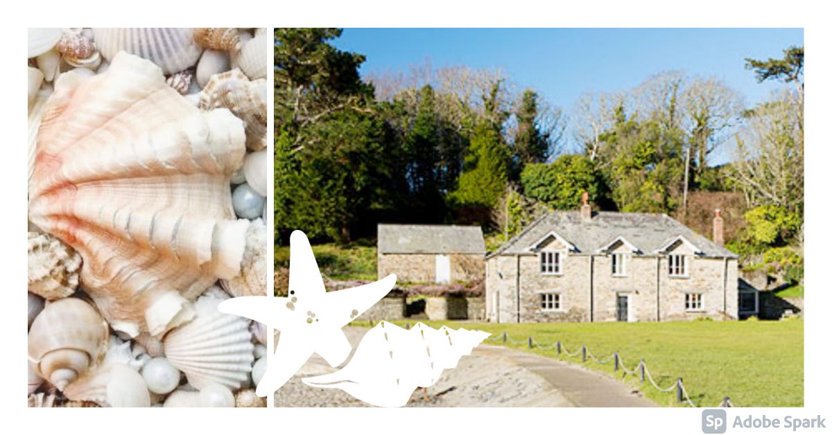 Menabilly, My Love… Part Five: ‘The Cottage in the Woods’ | by ...