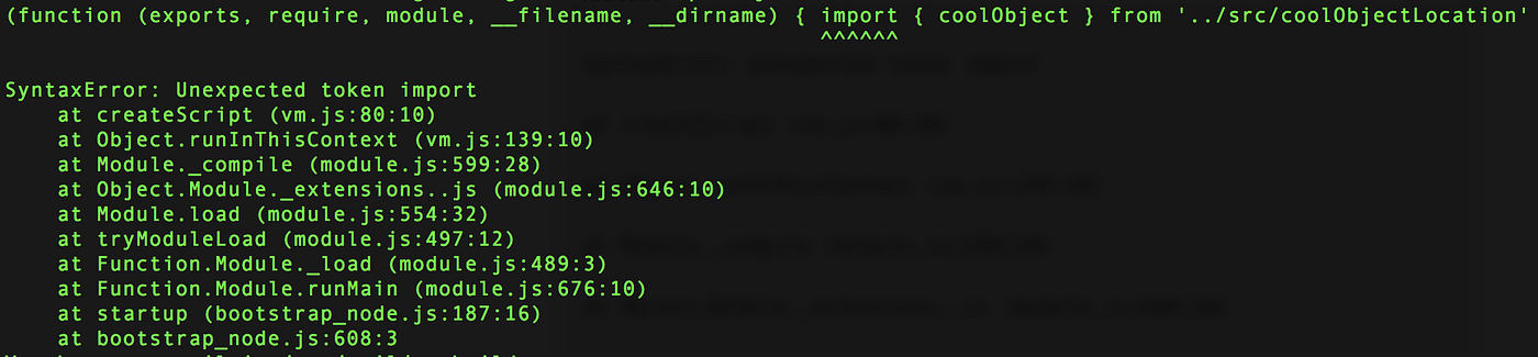 Super simple guide to import/export with ES6 | by Zack Wilder | Medium