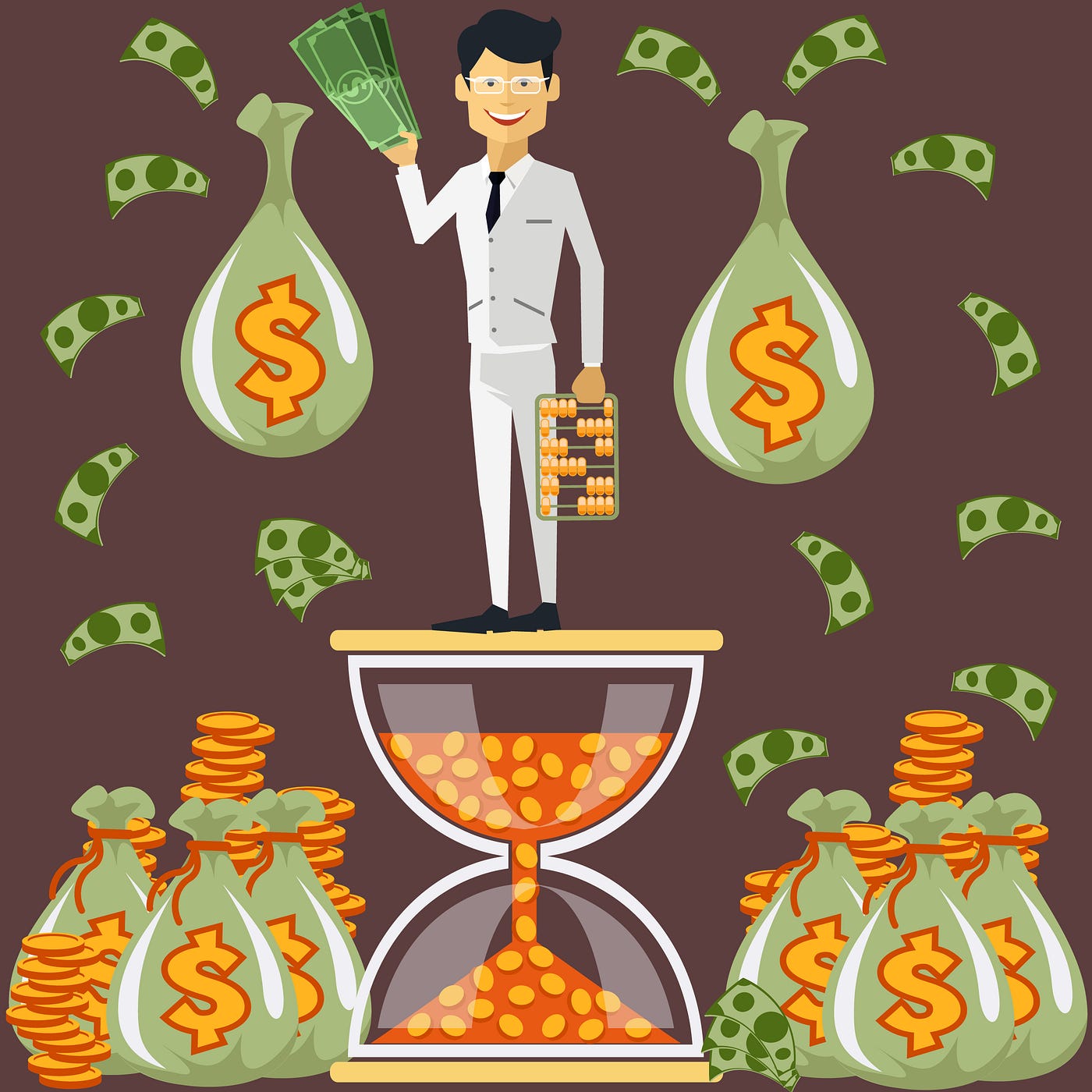 Abundance Is An Attitude. You were born rich! That’s right! I… | by ...