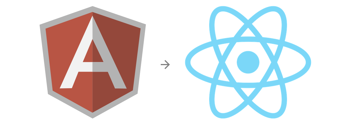 Migrating an Angular 1 Application to React | by James Ravenscroft | Medium