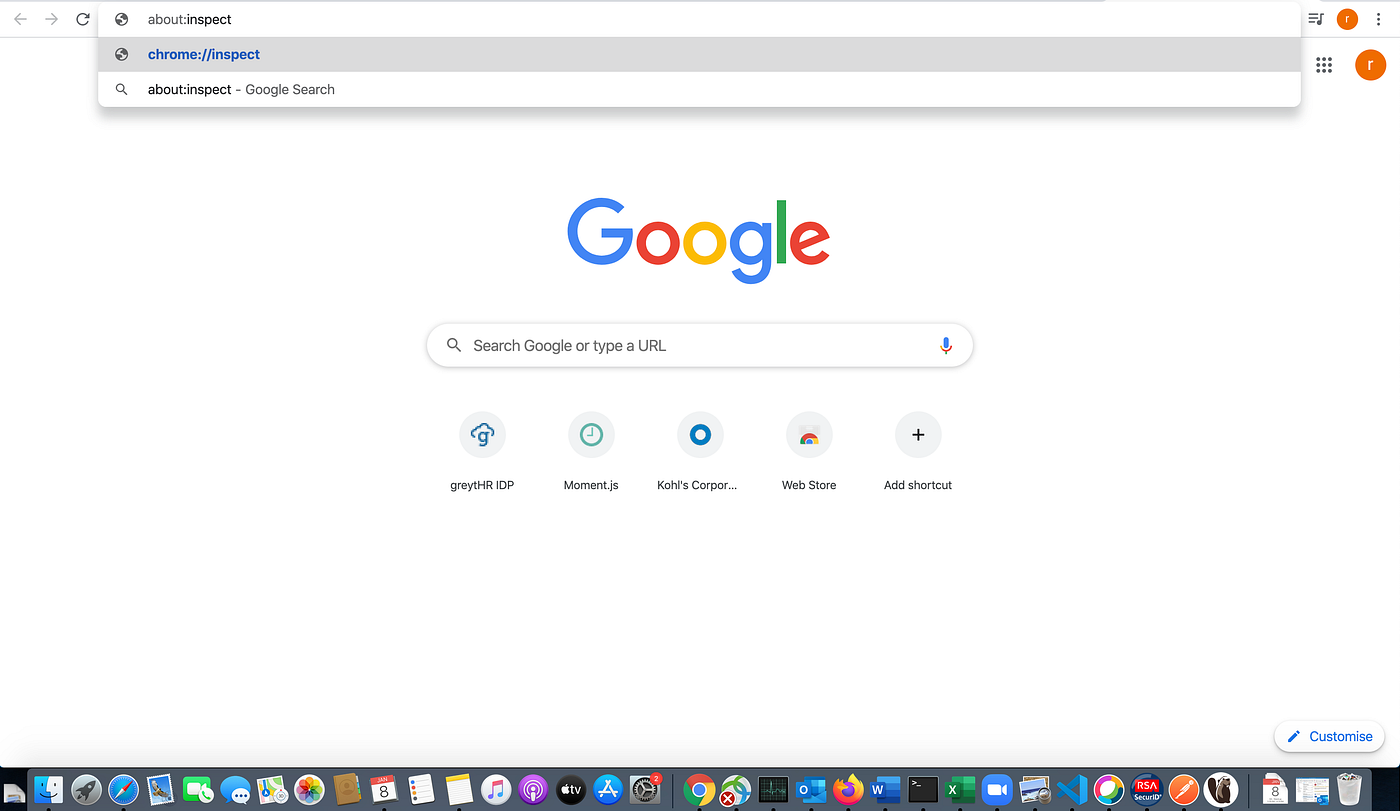 Debugging in Node.js. Debugging is technique to find and… | by Rishabh Jain | Medium