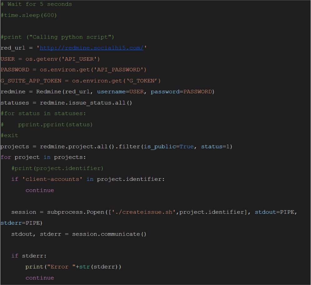 Setting up Redmine with Kubernetes | by SocialHi5 | Medium