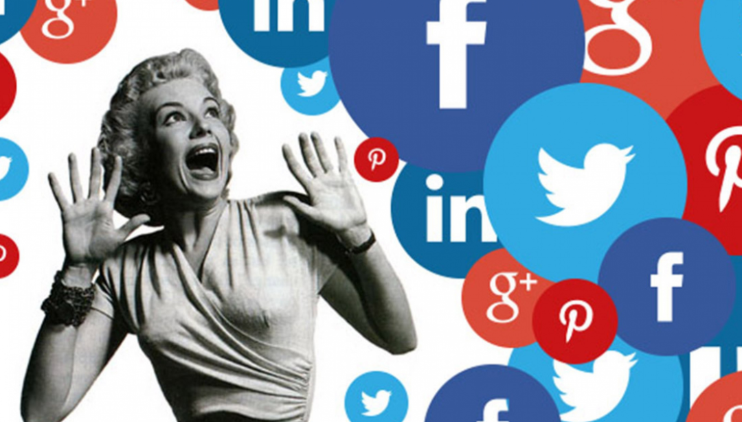 Social Media: Too Much of a Good Thing?? | by Nancy S. | Medium