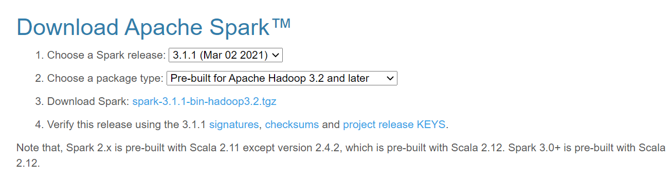 Apache Spark — Installation & how to use it | by Arif Zainurrohman | Nerd For Tech | Medium