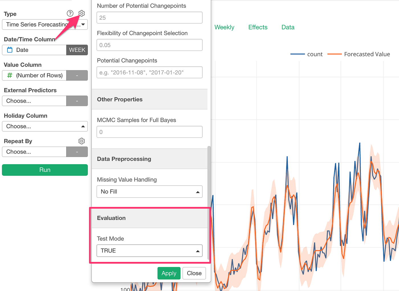 A Gentle Introduction to Backtesting for Evaluating the Prophet ...