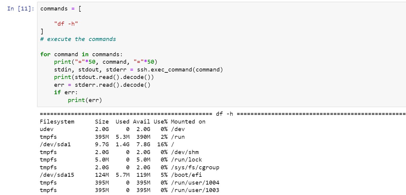 How To Execute Shell Script From Gce Instance Using Python By Hemant Anand Khandare Medium 2940