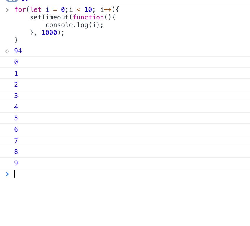 Understanding How setTimeout works and variations that it shows with different partners? | by ...