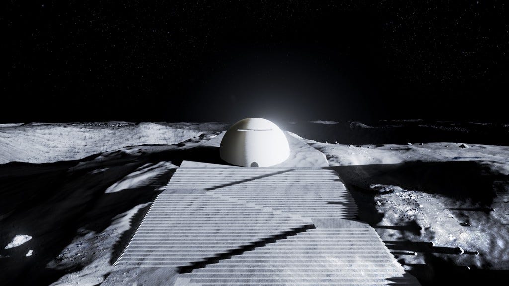 An Exquisite Vision for Lunar Life | by Rachel Gould | The Omnivore ...