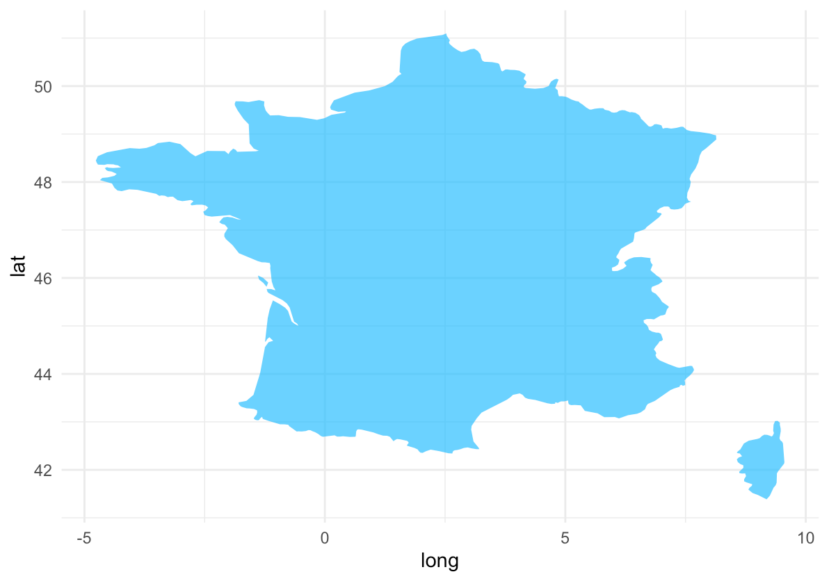 Step-by-Step Map Plotting with R ggplot2 | by Julia Belkin | Medium