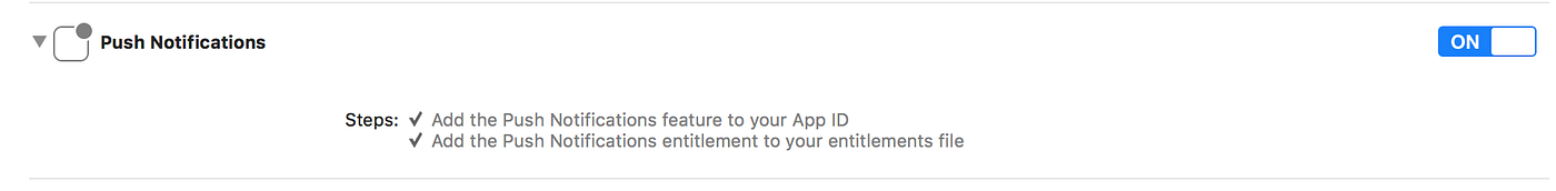 Push Notification set-up for iOS using Urban Airship | by Aishwarya laxmi U | Medium