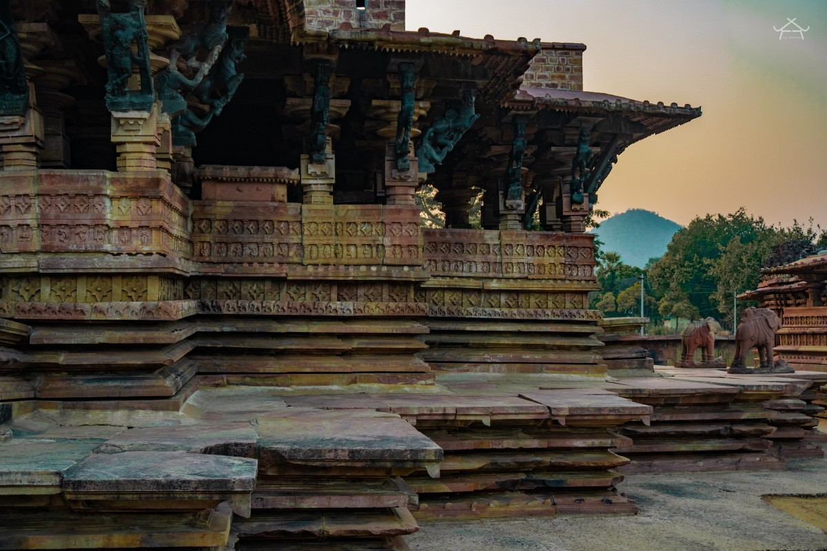 Revisiting our Heritage : Ramappa temple | by Jay Kashyap | Medium