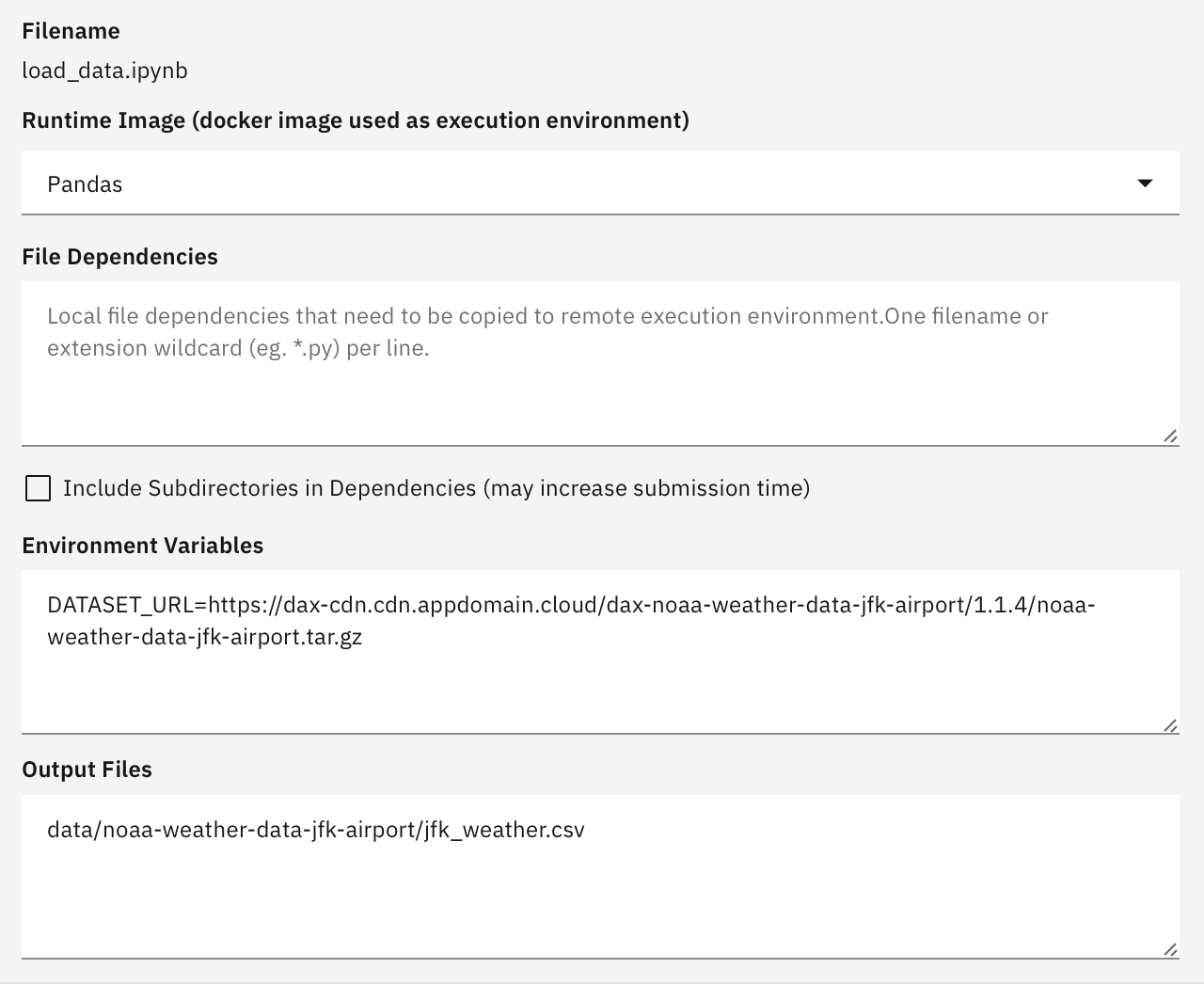 Creating notebook pipelines using Elyra and Kubeflow Pipelines | by Patrick Titzler | Center for ...