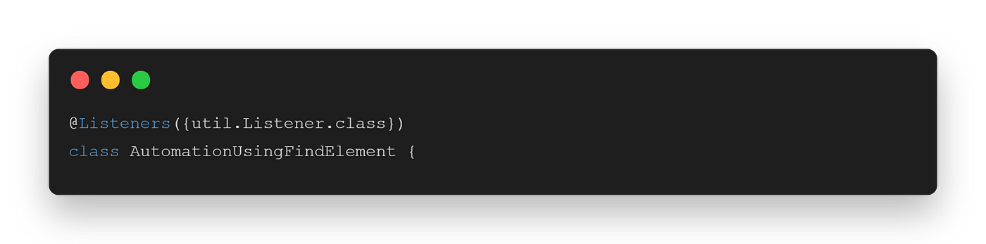 FindElement And FindElements In Selenium [Differences] | by Ria Dayal ...