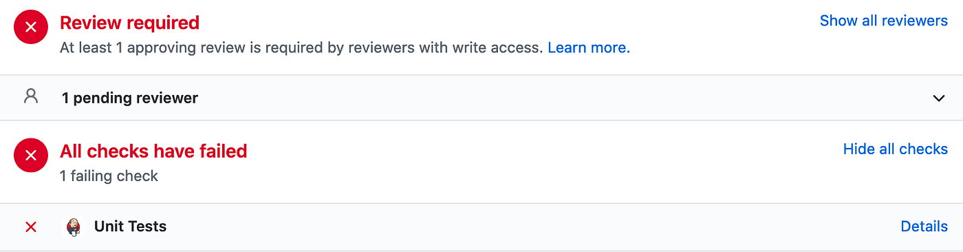 Trigger iOS Unit Test Check in Github with Jenkins (Automation) | by ...