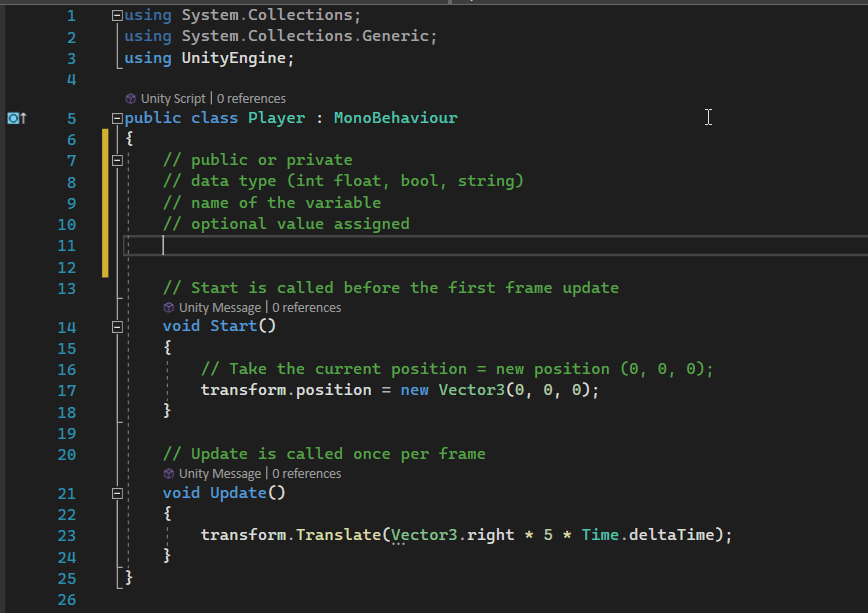 Variables! — The Building Blocks of Programming | by John C Hills | Apr ...