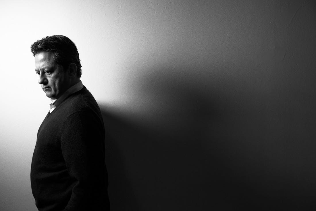 HOW TO GET OVER THE ANXIETY DEMONS BEFORE YOUR NEXT PORTRAIT SESSION ...