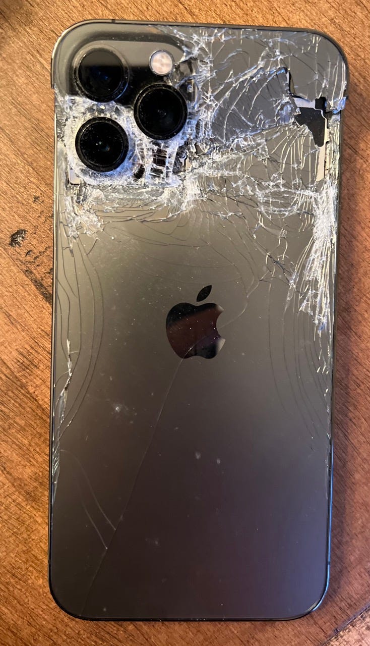 I Destroyed My iPhone 12: To Buy, or Not to Buy the iPhone 13? | by ...