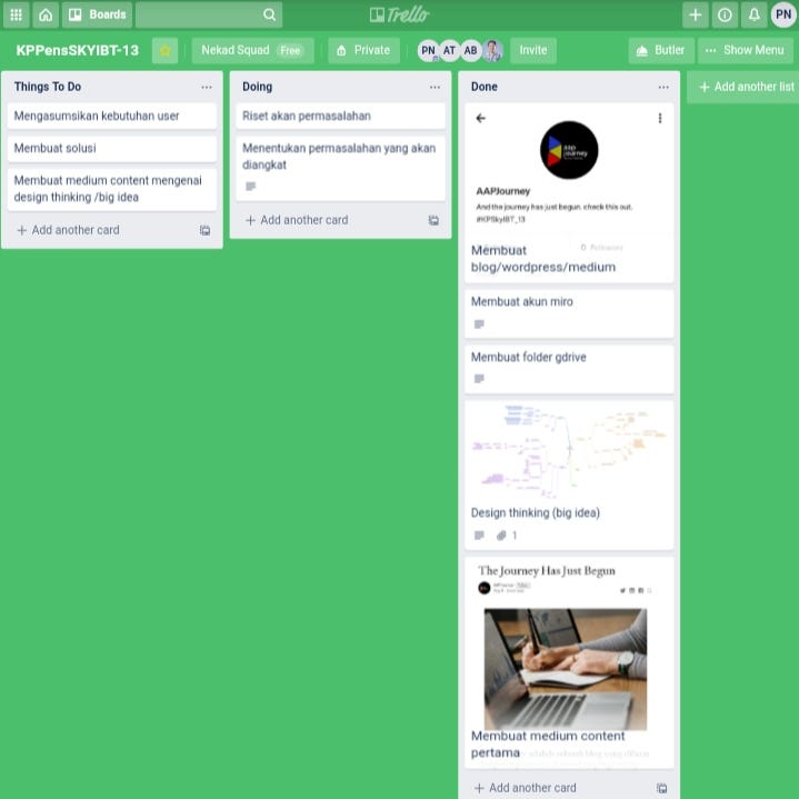 Mengenal Miro dan Trello Sebagai Platform Manajemen Tugas Untuk ...
