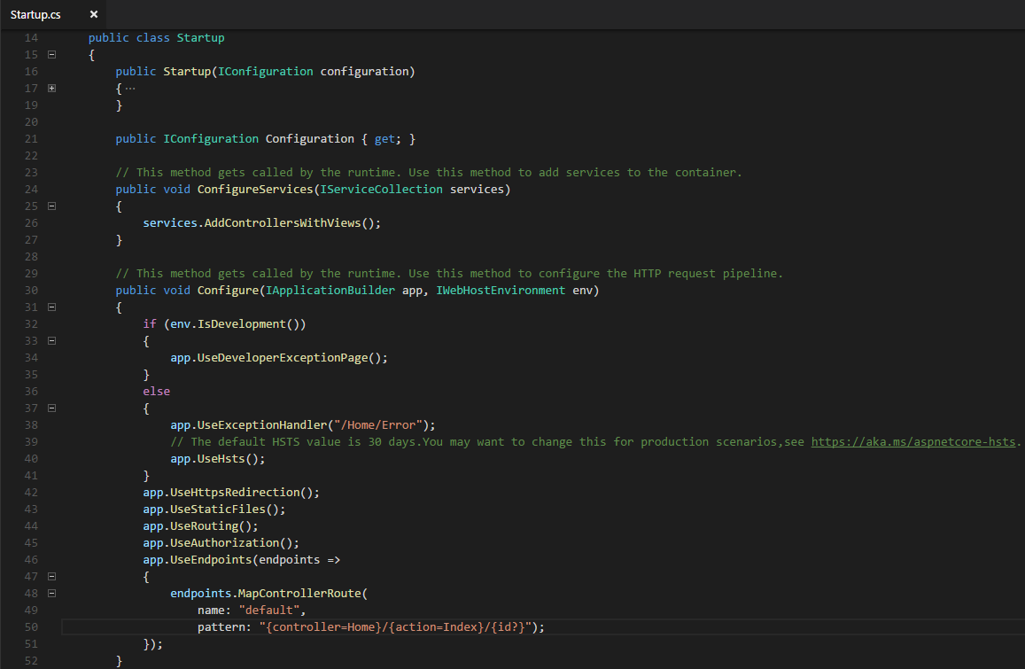 Learn MVC Core Bootstrapping and Request/Response process | by Menka Chaugule | Medium
