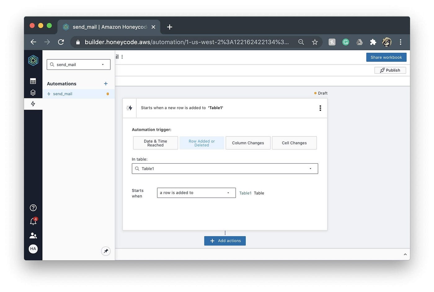 Aws Honeycode — Build An Application In Minutes Using Csv Data By 