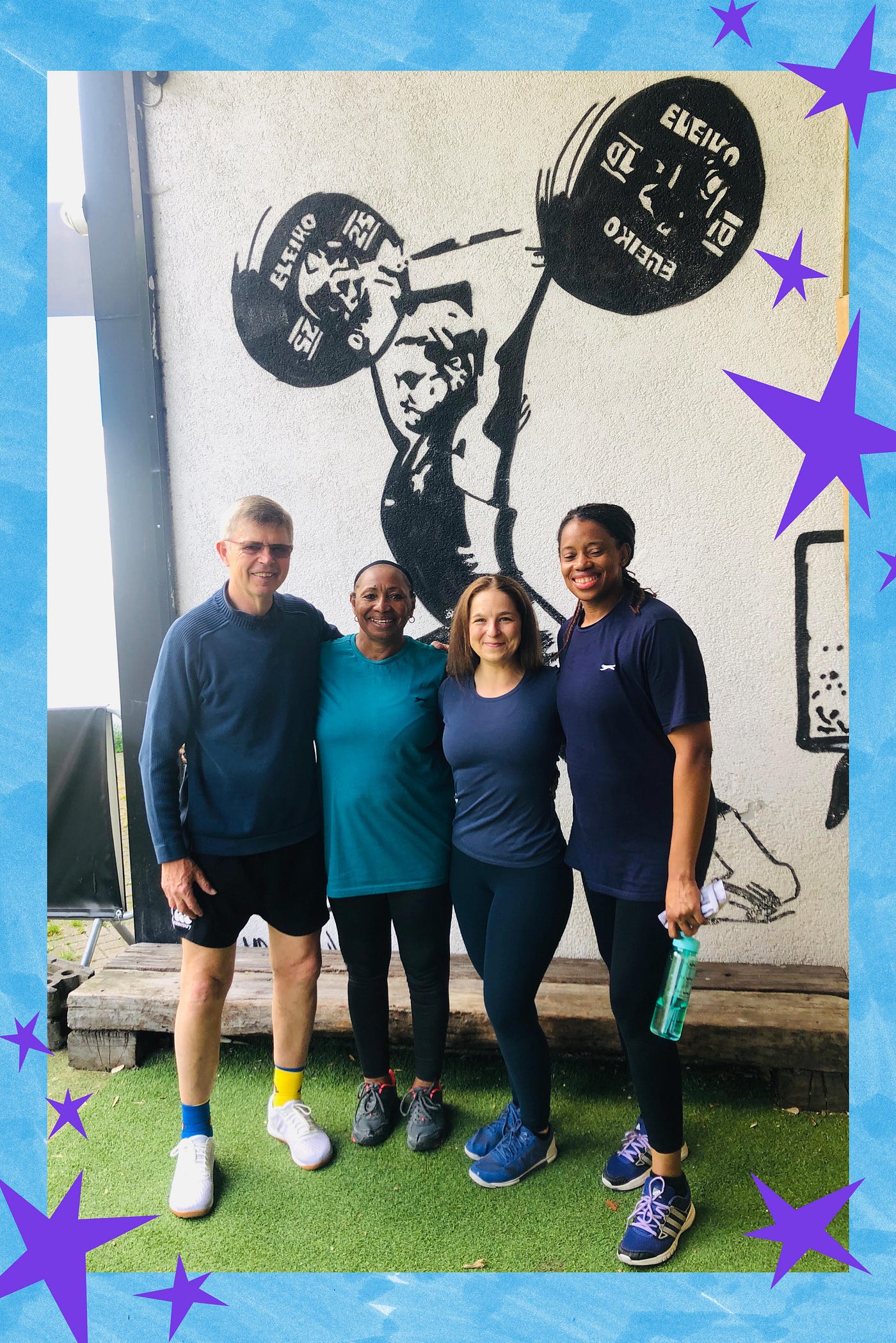 Meet the Seniors Who Do CrossFit. Building strength and grit to live ...