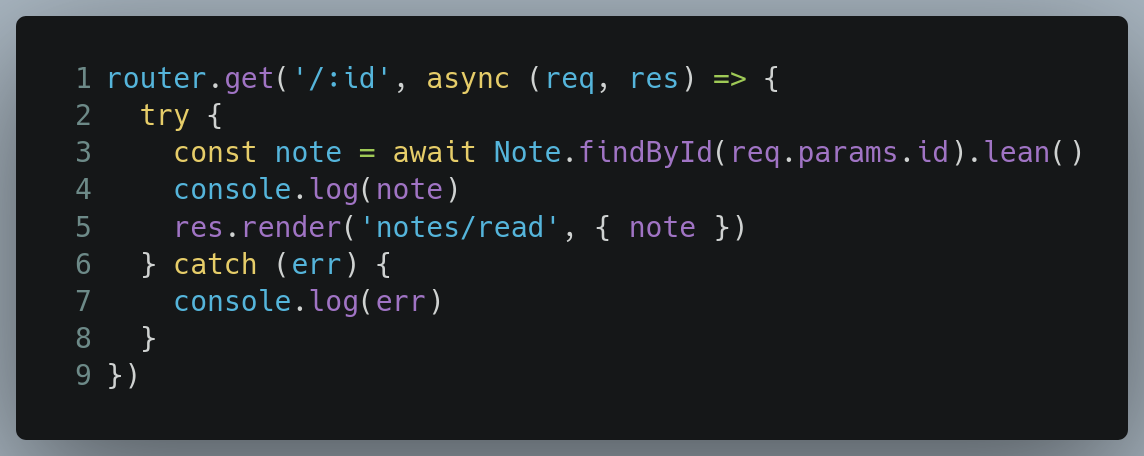 Build a Notes App With Google Authentication in Node.js | by Hussain ...