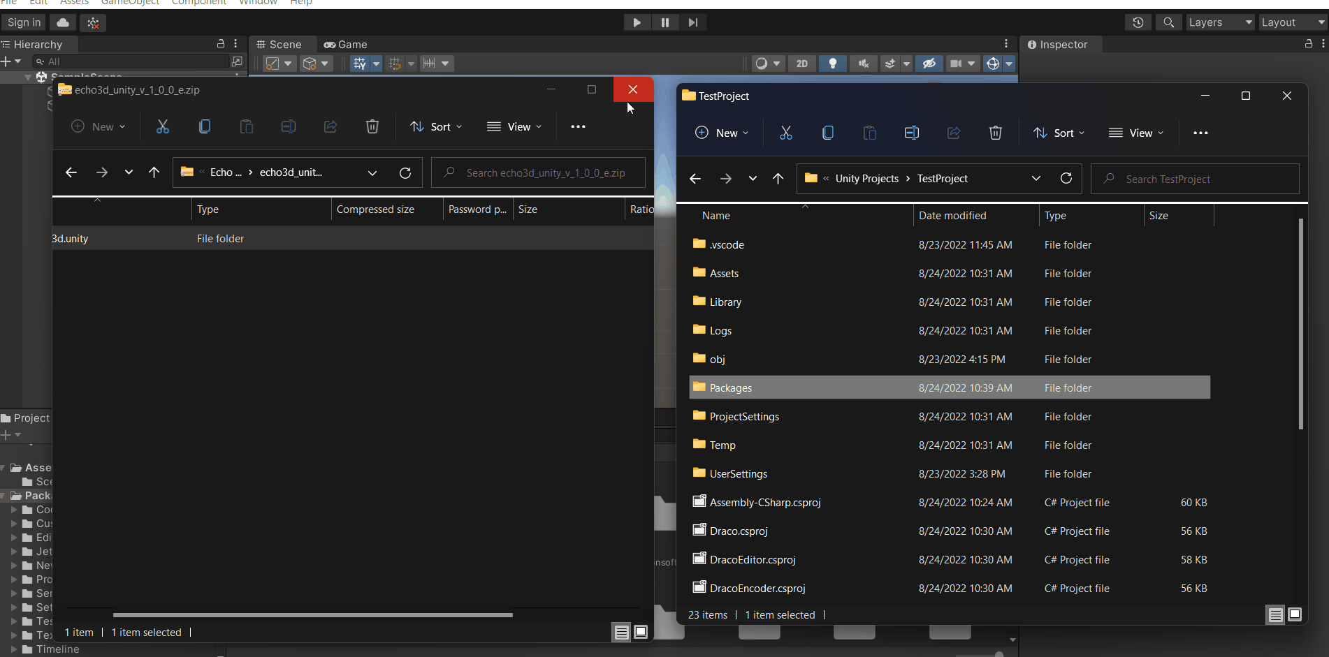 New SDK Features for echo3D’s Unity SDK | by echo3D | echo3D | Sep, 2022 | Medium