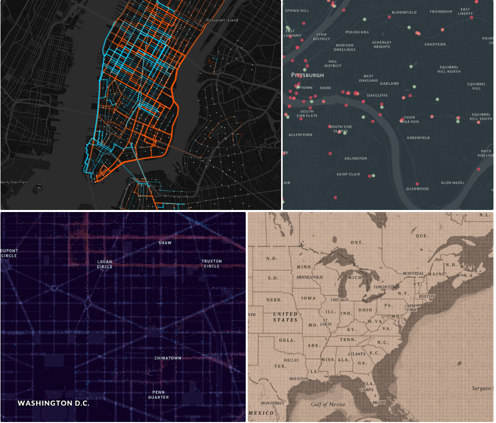 A Gentle Introduction to Interactive Geoplots With Plotly And MapBox | by Mohammad Shahebaz ...