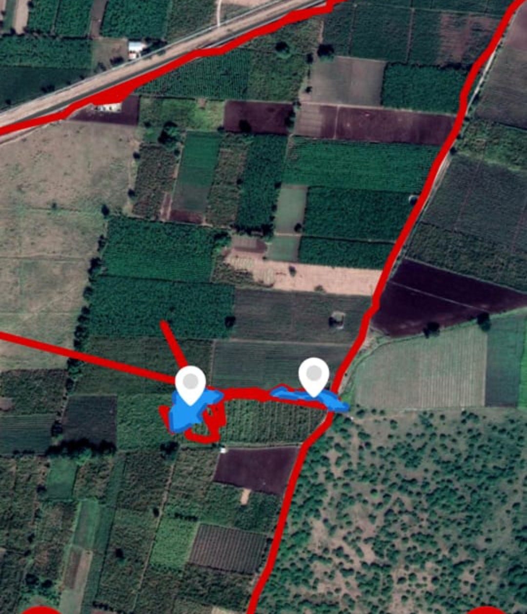 Detecting Suspicious Farm Patches Using Machine Learning | by Yash ... Detecting Suspicious Farm Patches Using Machine Learning | by Yash ...