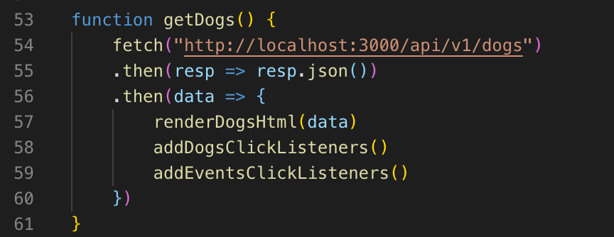 Javascript Project — Flatiron School | by Barbara Johnson | The Startup ...