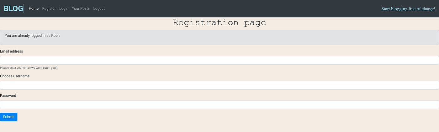 Flask Web Application One To Many Database Relationship With Crud Operation Nerd For Tech