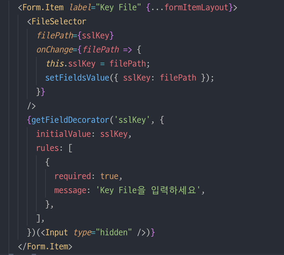 React로 만드는 Electron 웹 애플리케이션; 레이아웃, AntD Customization | by Thomas Jang | QueryPie | Medium