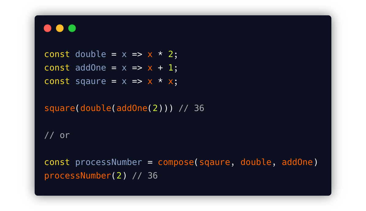Transduction — Functional Programming in JavaScript | by Param Singh | codeburst