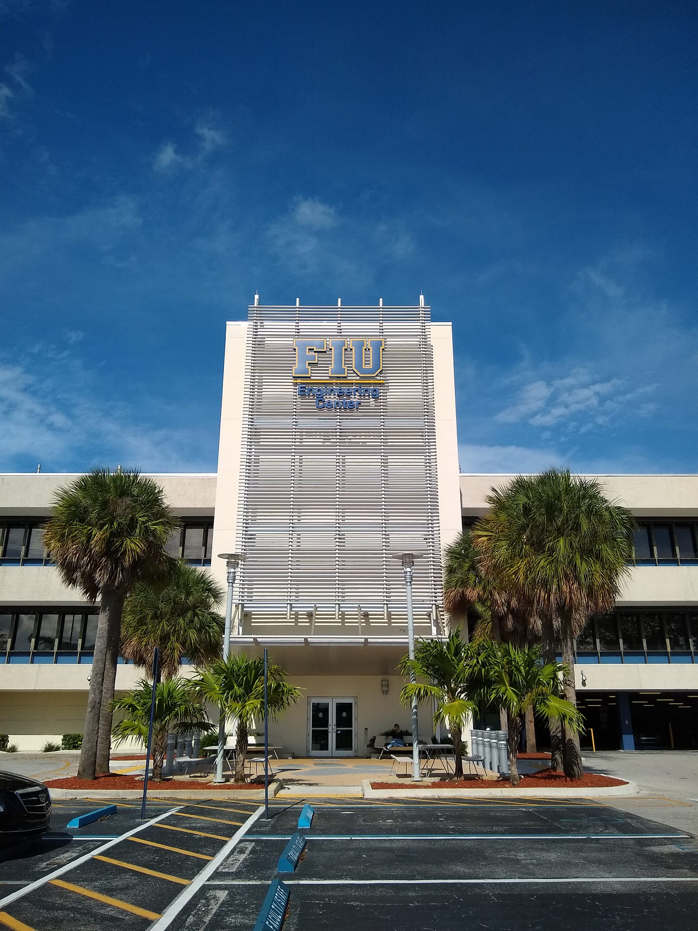 My Journey with Research Experience for Undergraduates at Florida ...