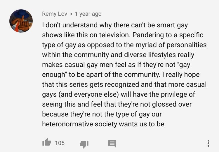 Engaging with Critiques on “The Gay and Wondrous Life of Caleb Gallo ...