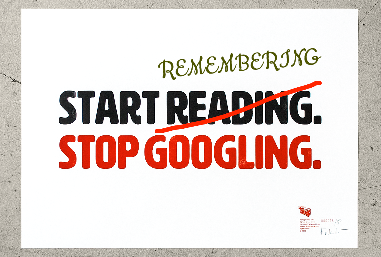 What will googling do?. Googling stops out thinking process | by Maxim ...