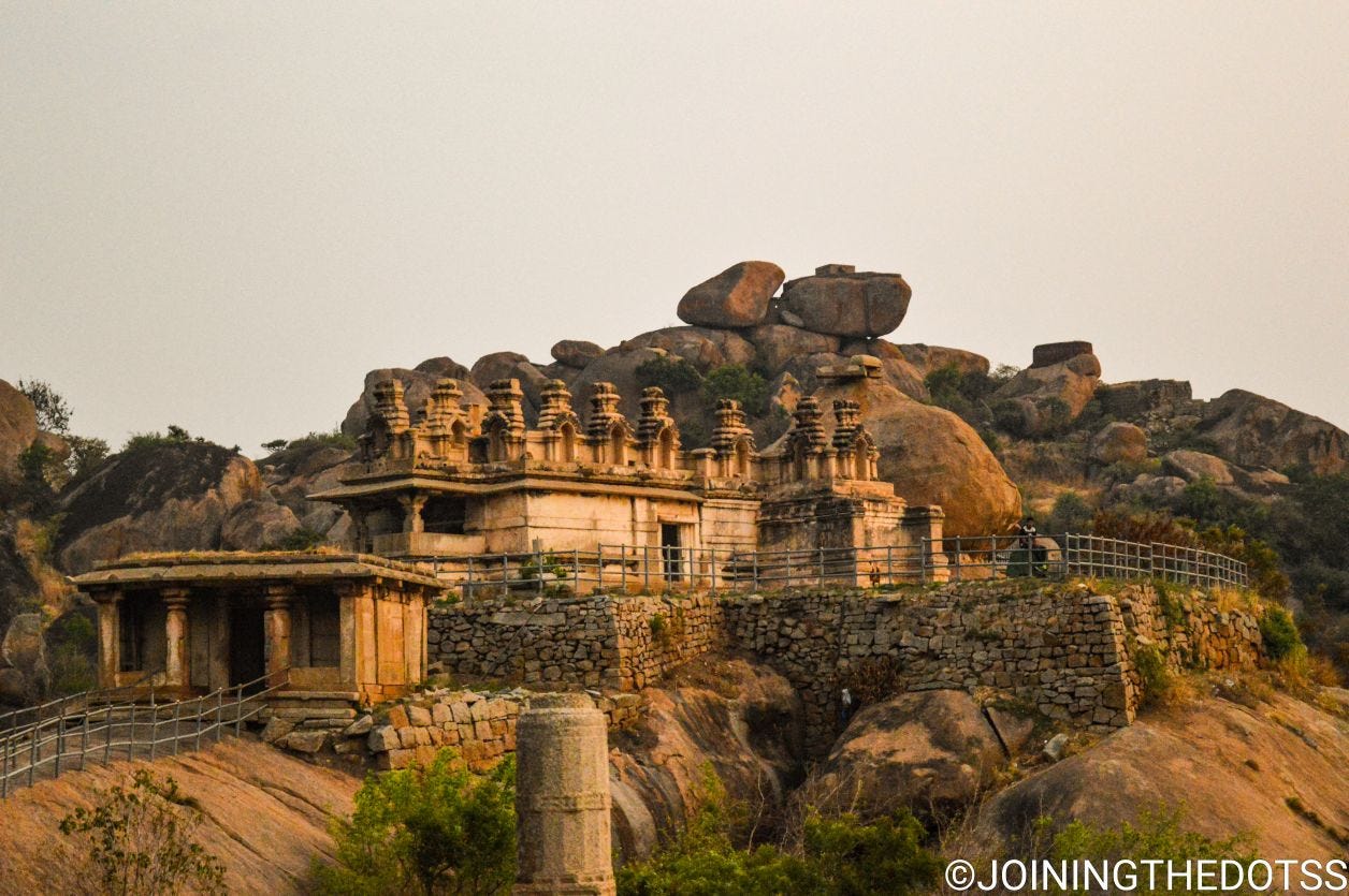 A glimpse of The Magnificent Chitradurga Fort | by Neha Singh | Medium