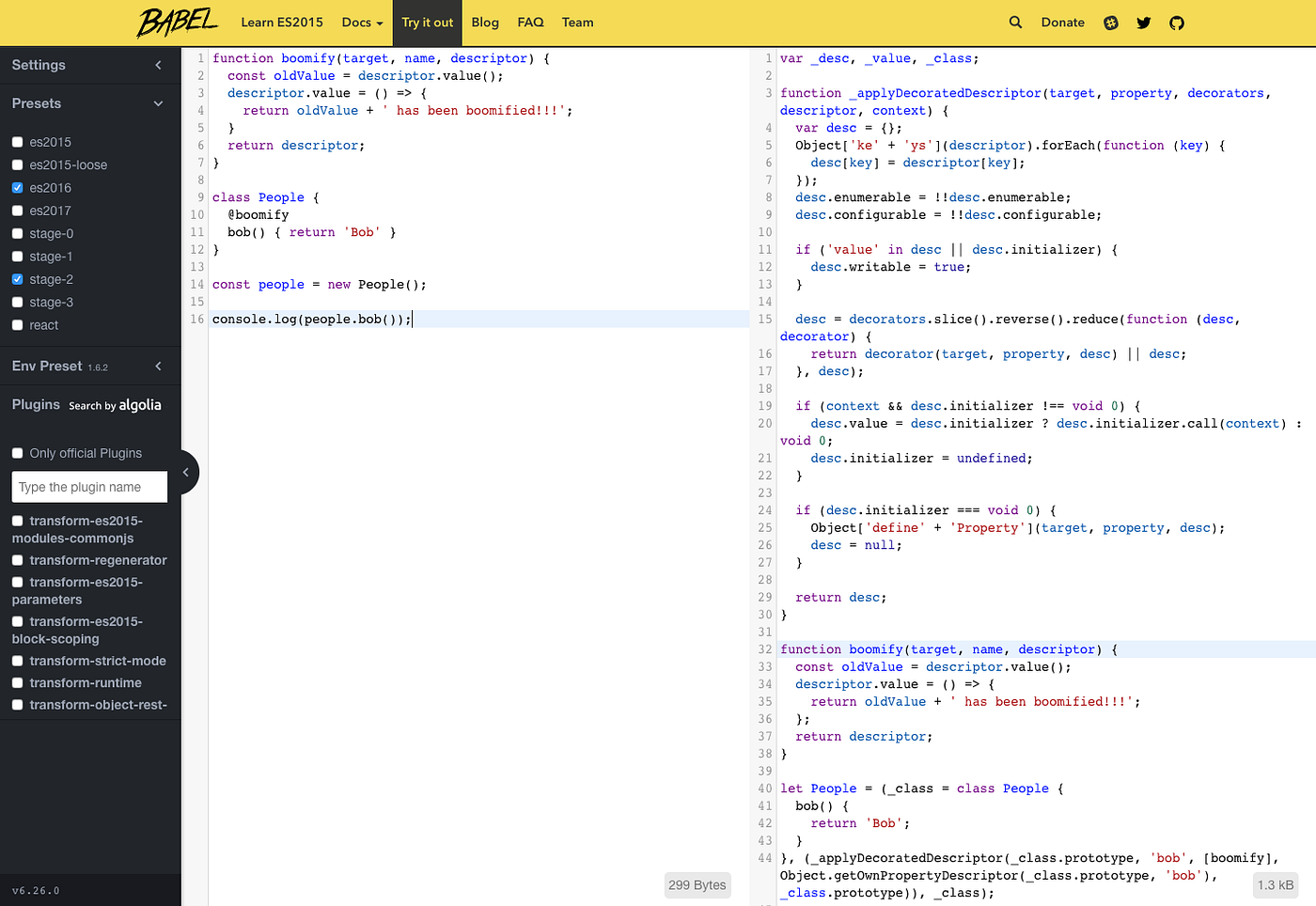 A simple explanation of decorators in Javascript | by Richard Oliver ...