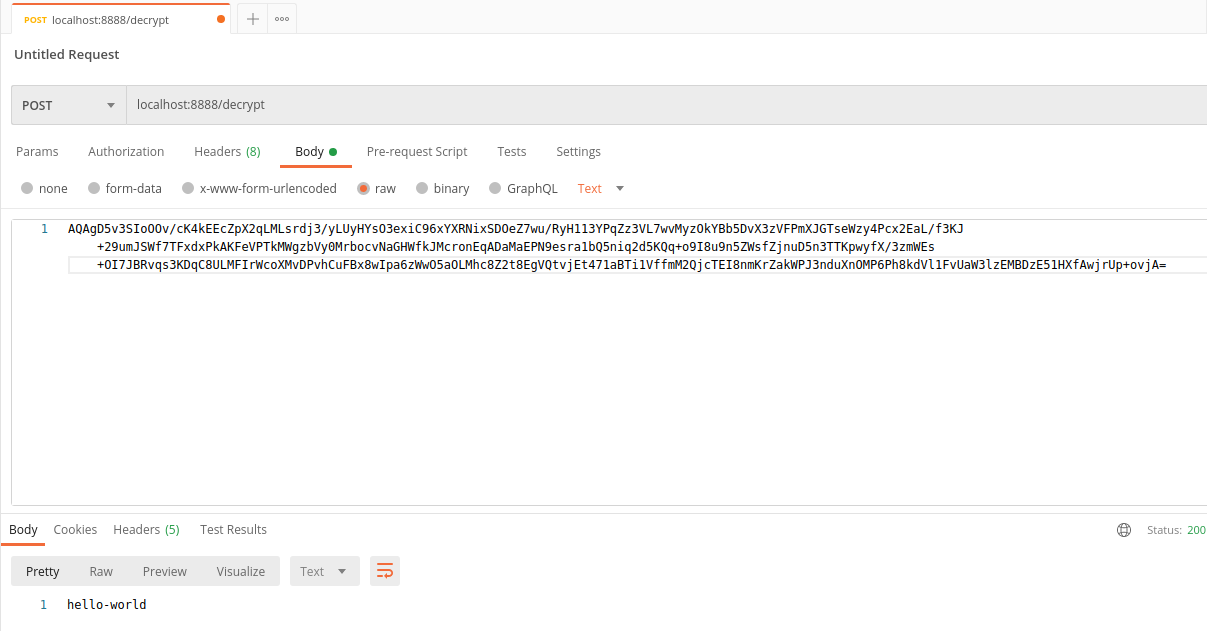 Spring Cloud Config Server Encryption and Decryption using Git Repository | by karthi | Medium
