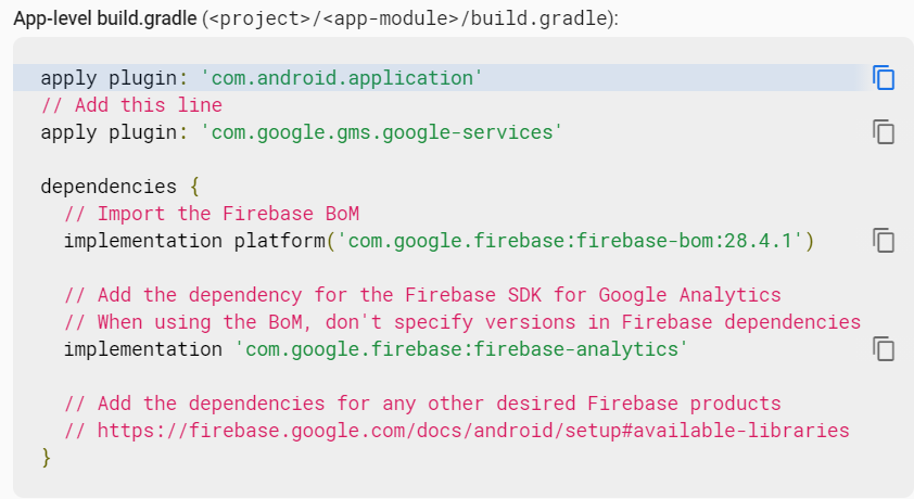 Integrating Firebase To Your Flutter Application By Abhishek Singh Medium