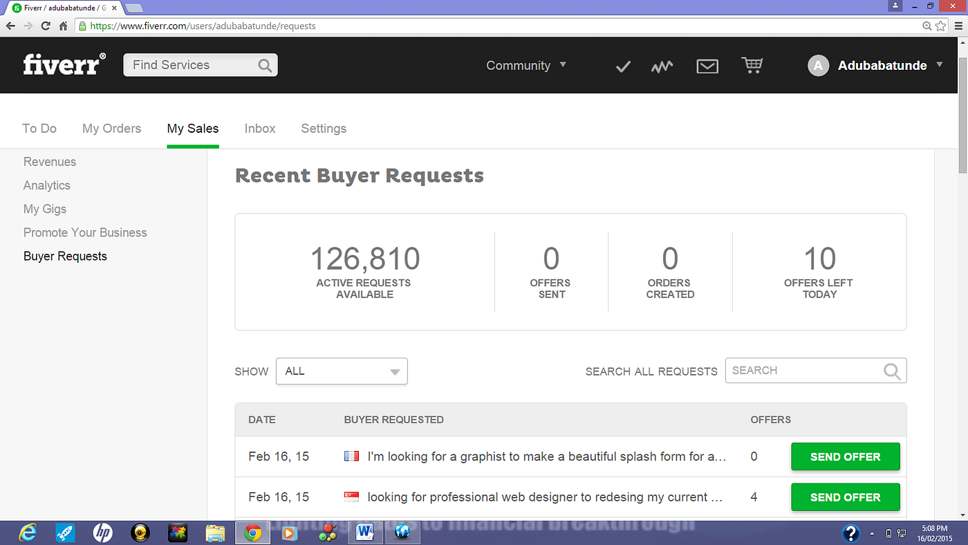 FIVERR STEP BY STEP GUIDE TO SUCESS | by ajiboye abideen | Sep, 2021 ...