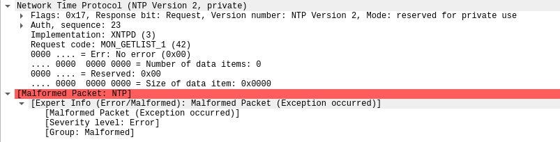 Testing github DDoS Tools: #9: NTP UDP Amplification | by dercraig | Medium